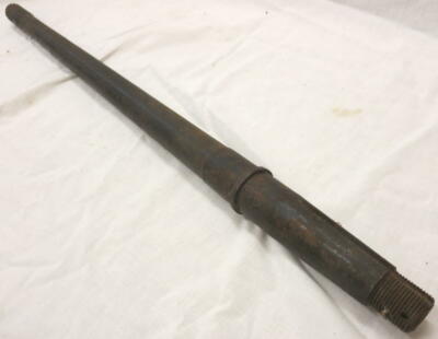 Vintage Willys Kaiser Jeep Pickup CJ3A CJ3B CJ5 FC-150 Left Rear Axle ...