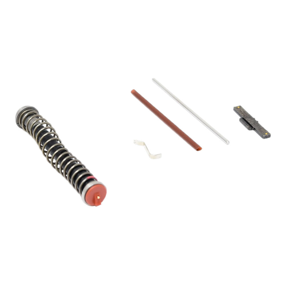 Lasermax Guide Rod Red Laser Sight For Gen 4 Glock 19 Handgun, LMS-G4 ...