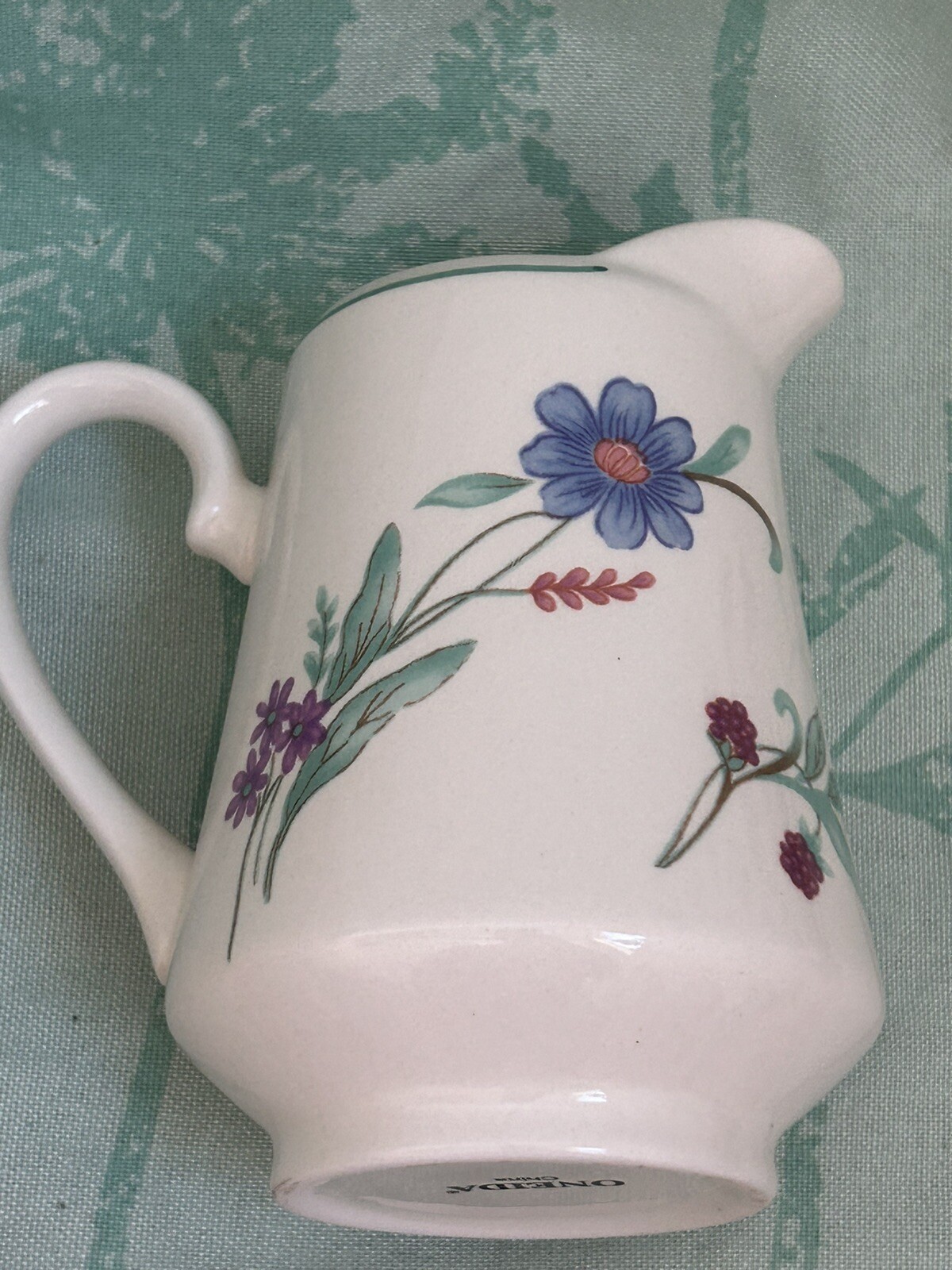 Vintage Oneida Ava Covered Sugar & Creamer Set | eBay