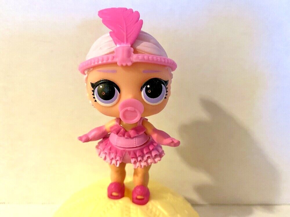 LOL Surprise! CONFETTI POP Doll SHOW BABY Series 3 L.O.L. 3-008 Glam ...