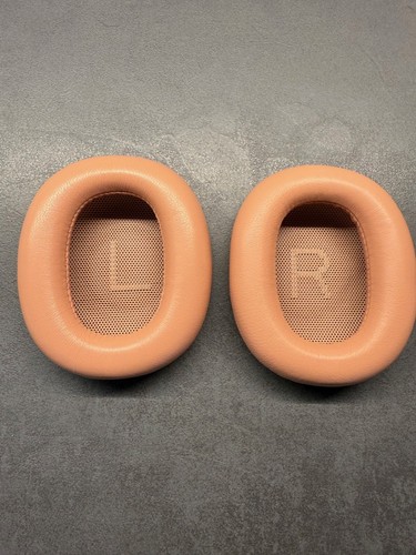 Bang & Olufsen BeoPlay H100 Earcups/Ear Cushions Sunset Apricot B&O Beo ...