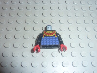 LEGO Torso Adventurers Desert Pharaoh Réf 973pa2c01 Set 5988/5978/5958 ...