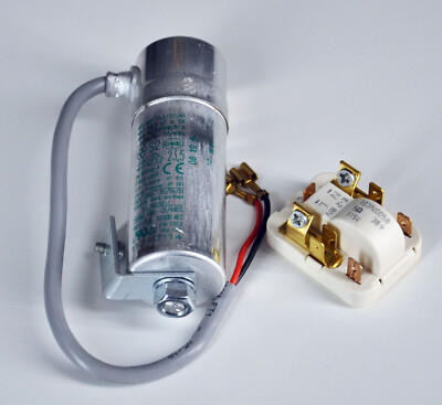 Refrigerator compressor Hard Start Kit NLE11MN | eBay