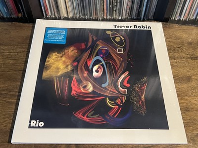 Trevor Rabin - Rio (LP, Blu + LP, S/Sided, Etch, Blu + Album, Ltd ...