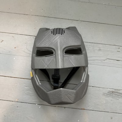 Batman Light Up Voice Changing Face Mask Justice League DC Comics ...