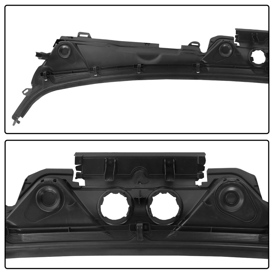 For 2012-2019 BMW 3 Series F30 Front Windshield Wiper Cowl Cover ...