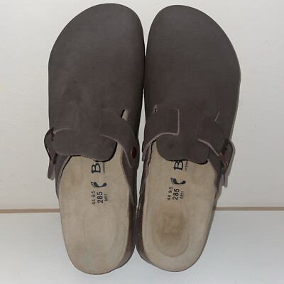 Betula Boston Clog 285 by Birkenstock~ Mules BROWN Men’s 44 / 9.5 | eBay