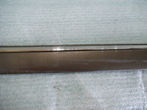 2003 2006 Mercedes E500 Sedan W211 Left Rear Door Moulding A2116901362 ...