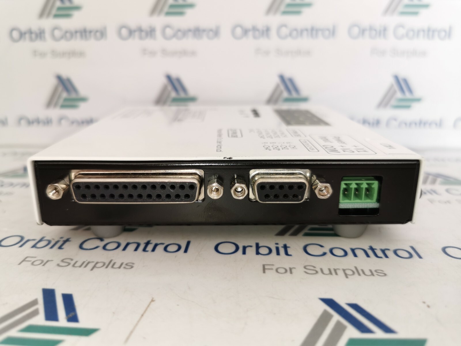 FALCON LIC-4256N ( Mi-25MP) CAMERA CONTROLLER 12/48 VDC / DB25pin | eBay