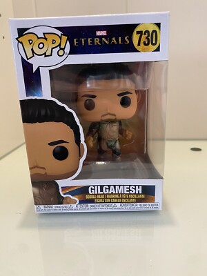Gilgamesh Funko Pop #730 | eBay