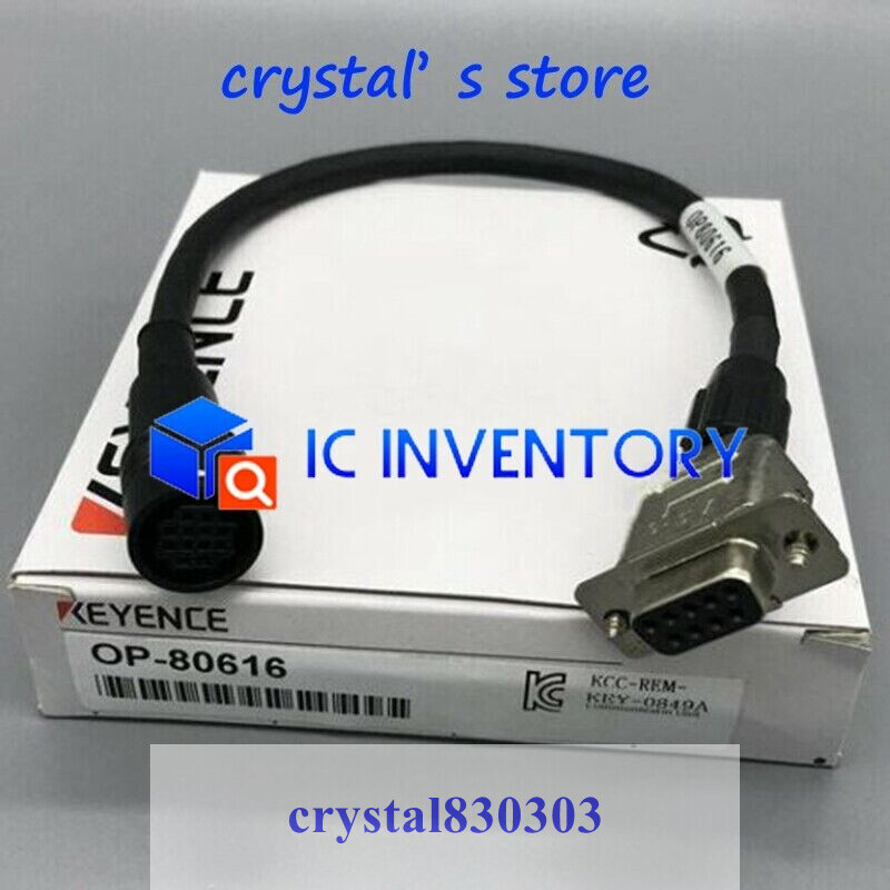 1pcs Brand New In Box Keyence Brand new ones OP-80616 OP80616 | eBay