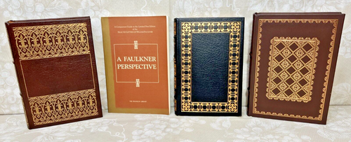 3 Franklin Library Books, 100 Greatest Masterpieces & 1st Edition ...