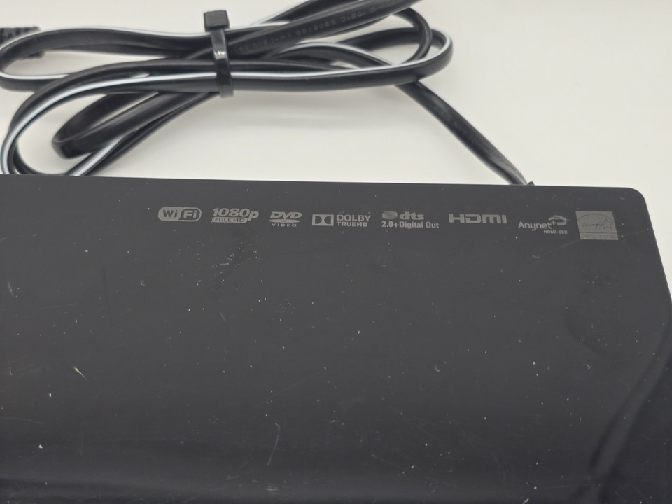 Samsung Blu-ray DVD Player BD-F5700 High Definition Player HDMI Output ...