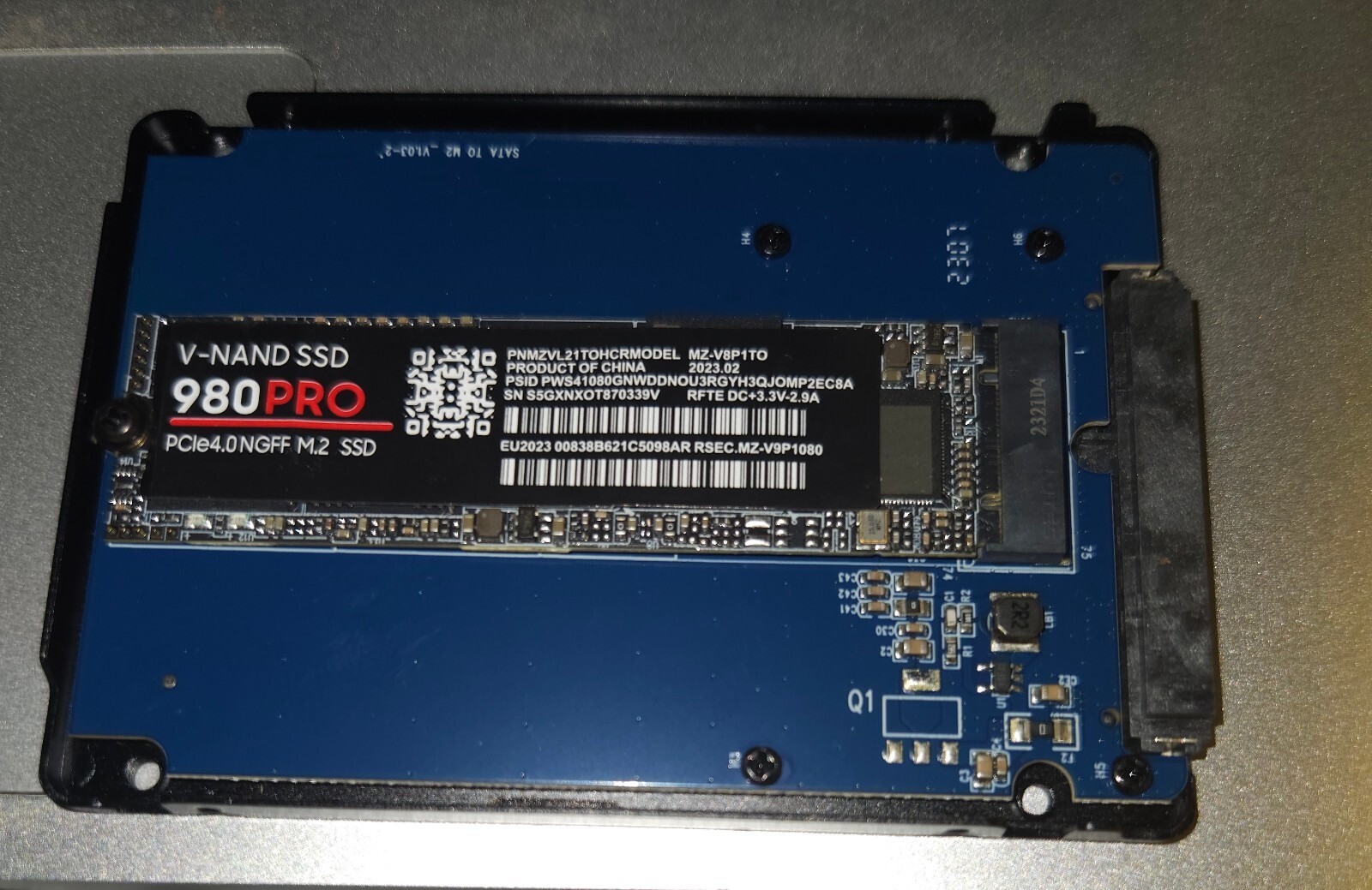 Custom Mac Mini A1347 | 2TB M.2 SSD - macOS Sonoma | 500GB Apple HD ...