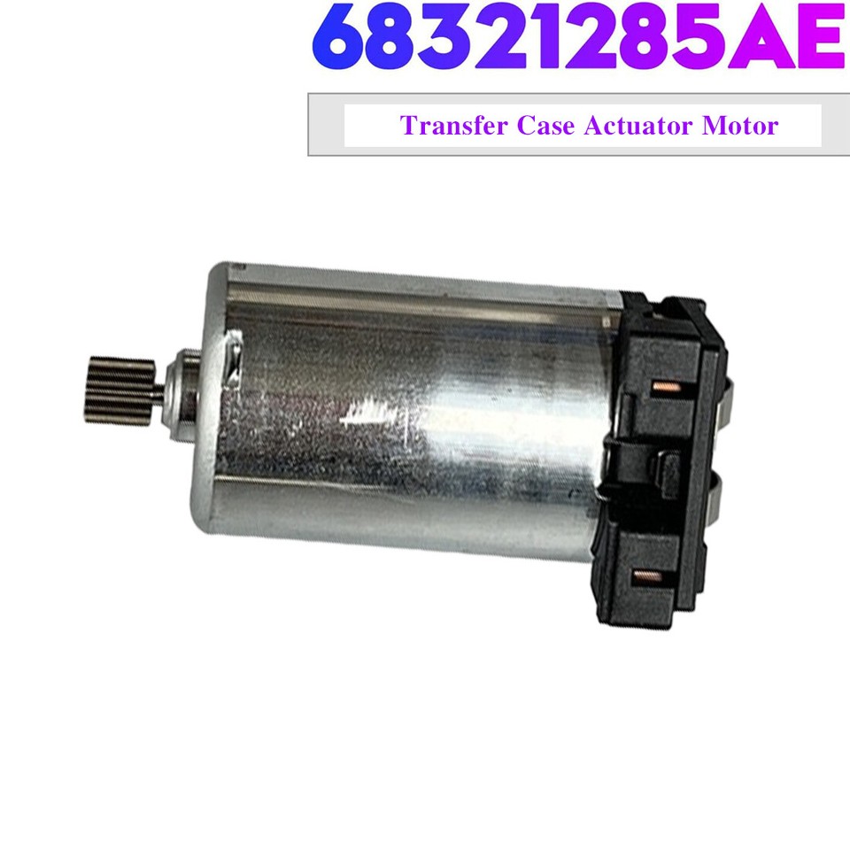 68321285AE Electric Actuator Motor PTU for Jeep Cherokee Chrysler 200 ...