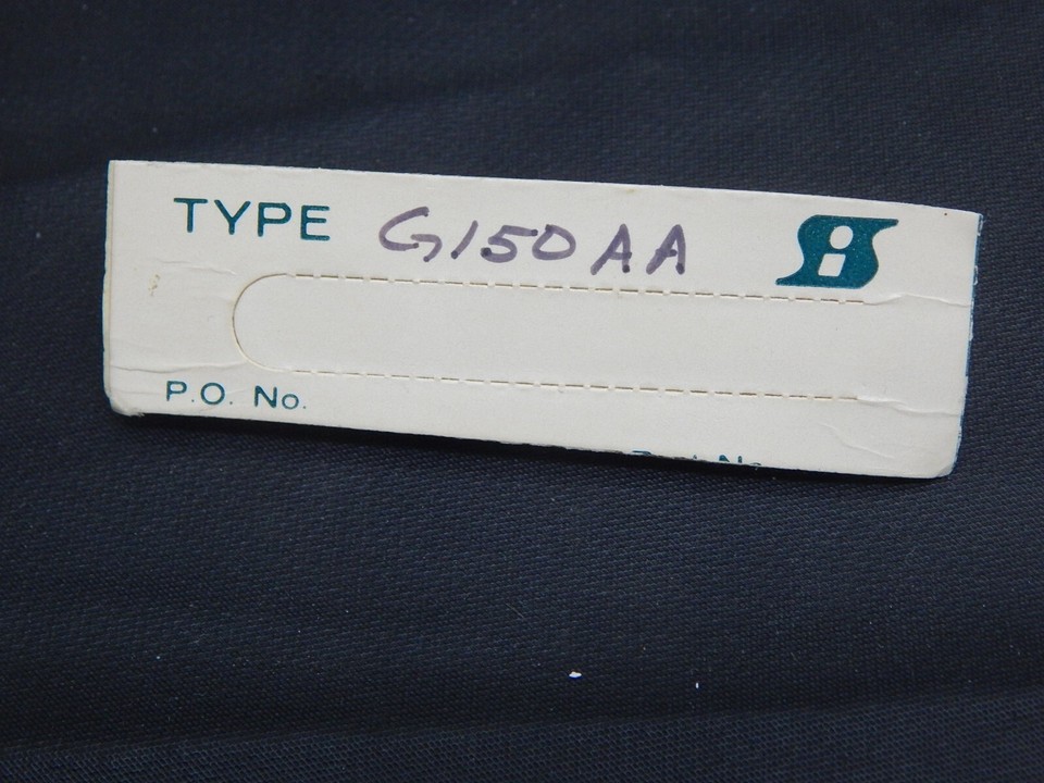 SILICONIX G150AA METAL CAN IC - USA SELLER FAST SHIPPING | eBay