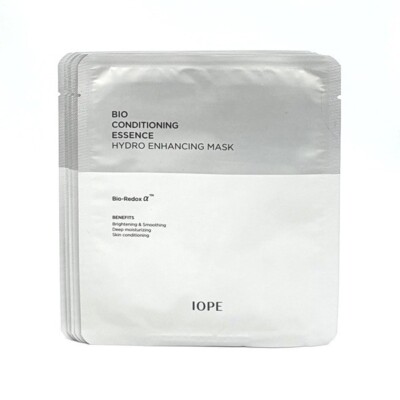 IOPE Bio Conditioning Essence Hydro Enhancing Mask 23g * 5ea Relief ...