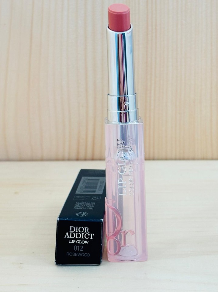 CHRISTIAN DIOR Addict Lip Glow Reviving Lip balm 3,2 g / 0.11 oz #012 ...