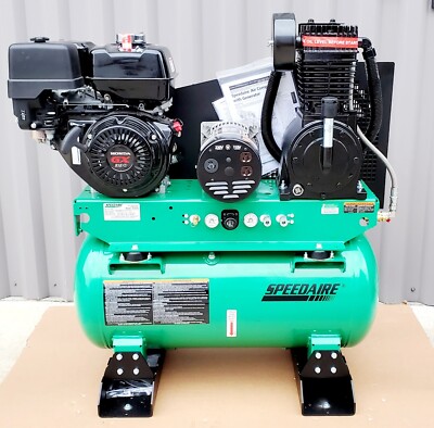 Air Compressors - Speedaire Air Compressor