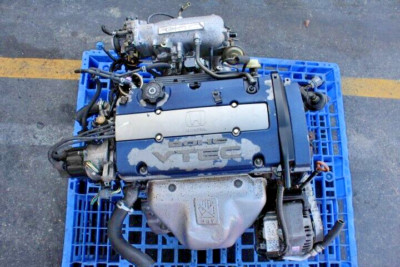 JDM HONDA F20B DOHC VTEC 2.0L SIR COMPLETE ENGINE | eBay