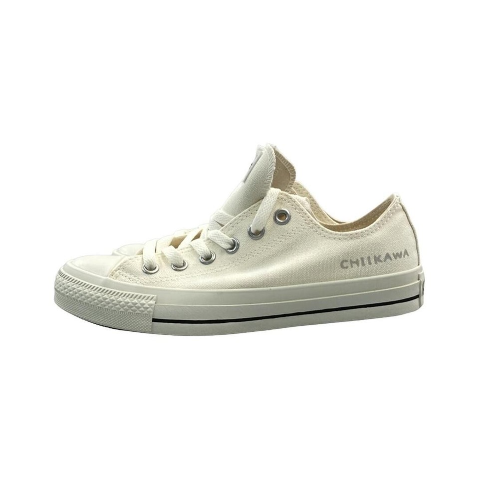 Converse Low Cut Sneakers × Chikawa Women's SIZE 24.0 (L ...