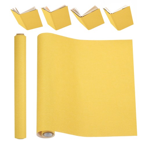 Book Binding Cloth, Book Cloth for Binding Repairing, Yellow ...