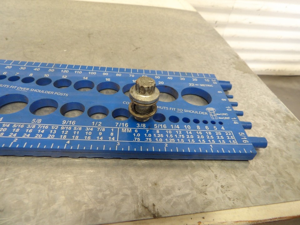 04 Harley Softail Deuce FXSTD Posteriore Freno Pompa Banjo Fluido 3/8 ...