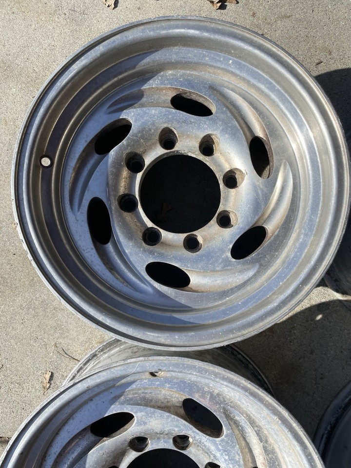 Eagle Alloy 143 Wheels 8x6.5 | eBay