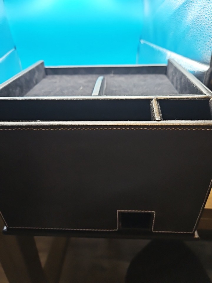 Joy Mangano Charge-It-All Medium Valet | eBay