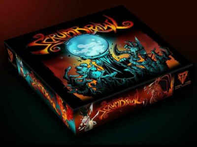 ScrumBrawl (NEW SEALED) VicTim board game | eBay