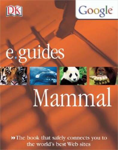 Mammal (DKGoogle Eguides) - Hardcover By Green, Jen - VERY GOOD 9780756611392| eBay