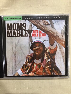 Moms Mabley Out On A Limb Audio Cd | eBay