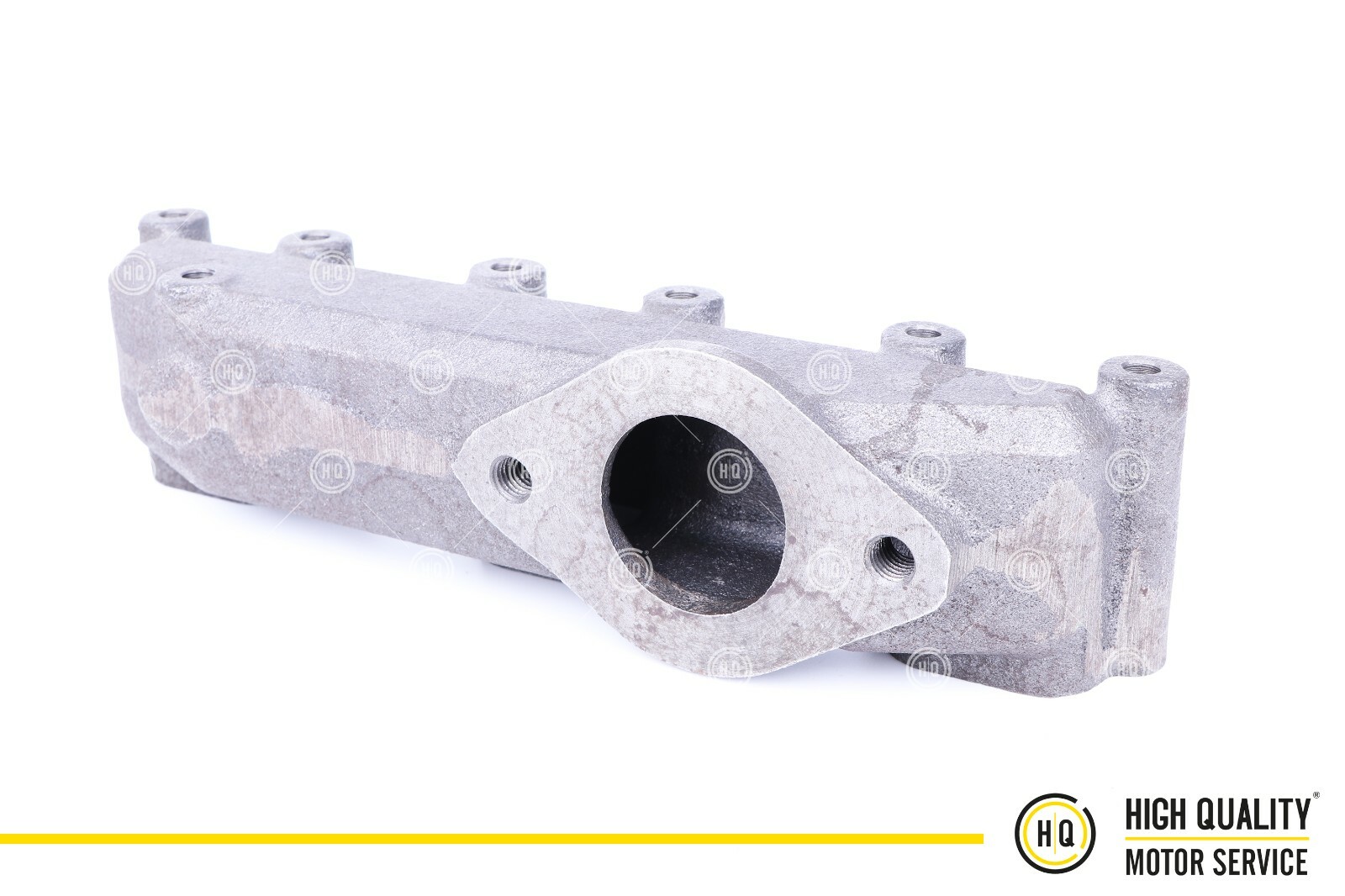 Exhaust Manifold For Lister Petter, Onan 753-10652, LPW3 , LPWS 3, LPA3 ...