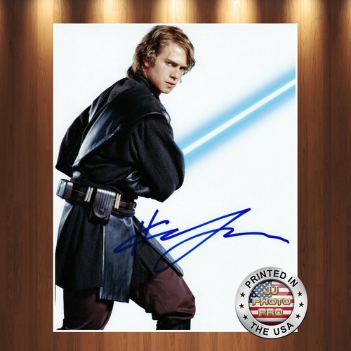 Hayden Christensen Autographed Signed 8x10 Photo (Star Wars) REPRINT | eBay
