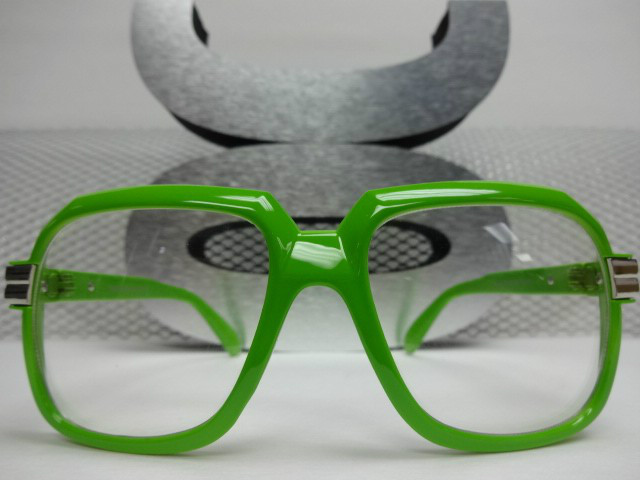 OVERSIZED VINTAGE RETRO Nerd Geek Style CLEAR LENS EYE GLASSES Large ...