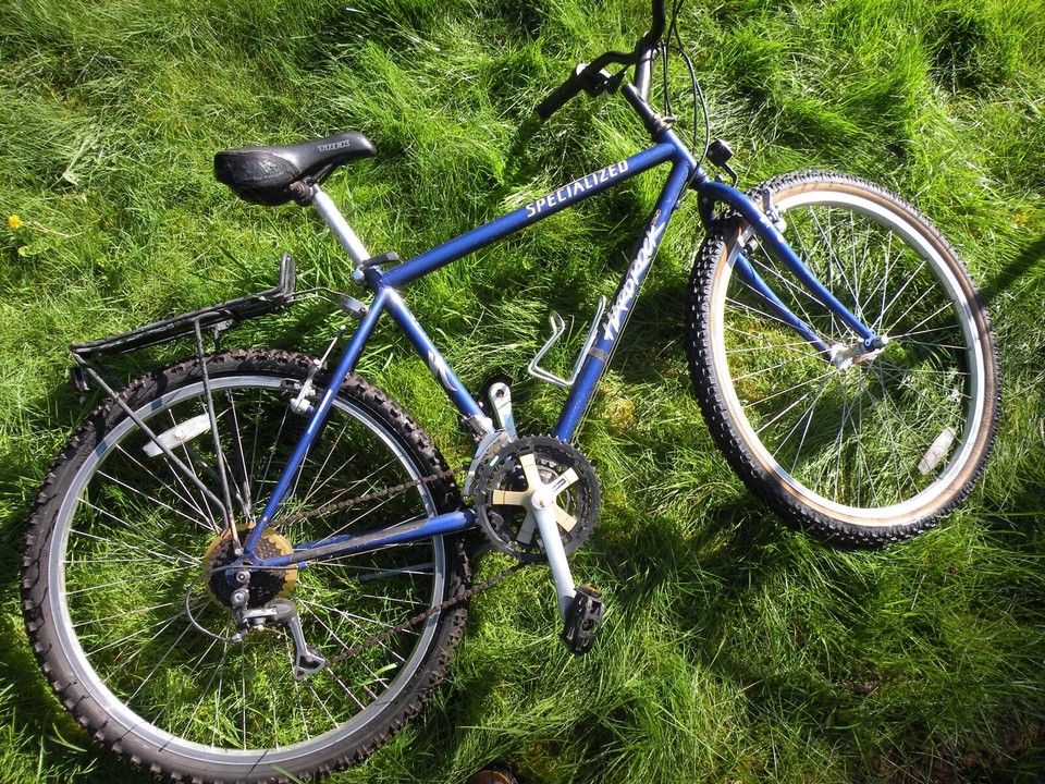 Vintage SPECIALIZED HARDROCK Super Clean early 1990's Collectible ...