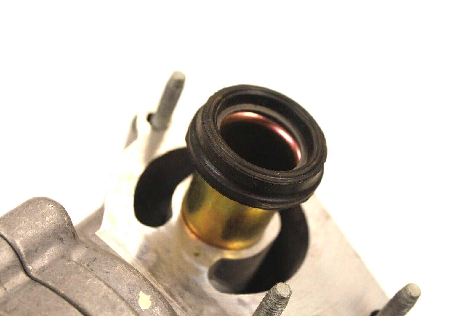 GM Engine Coolant Thermostat Housing Part# 12597255 Replaced By ...