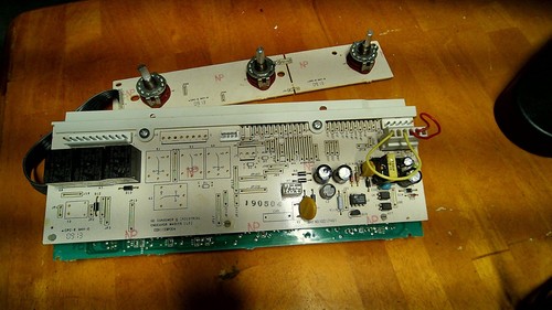 GE Washer Control Board 175D5220P001 WH12X10331 | eBay