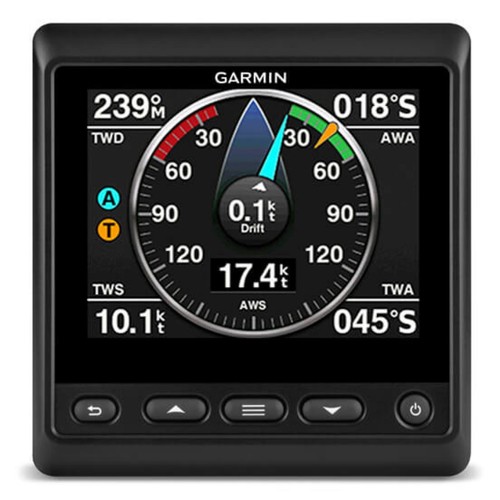 Garmin GMI 20 Marine Instrument Display│Designed for Power & Sail ...