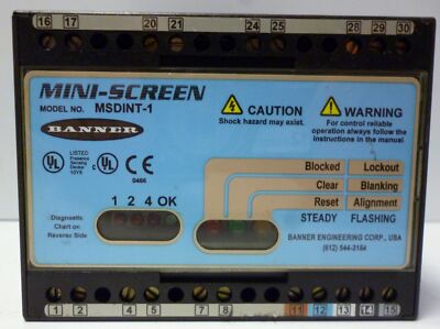 Sensors - Banner Engineering