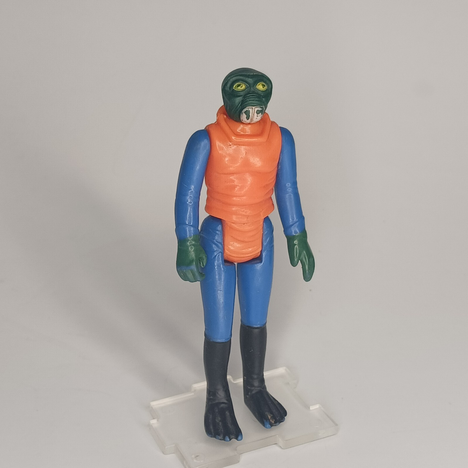 vintage star wars walrus man | eBay