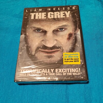 The Grey (DVD, 2012) 25192131745| eBay