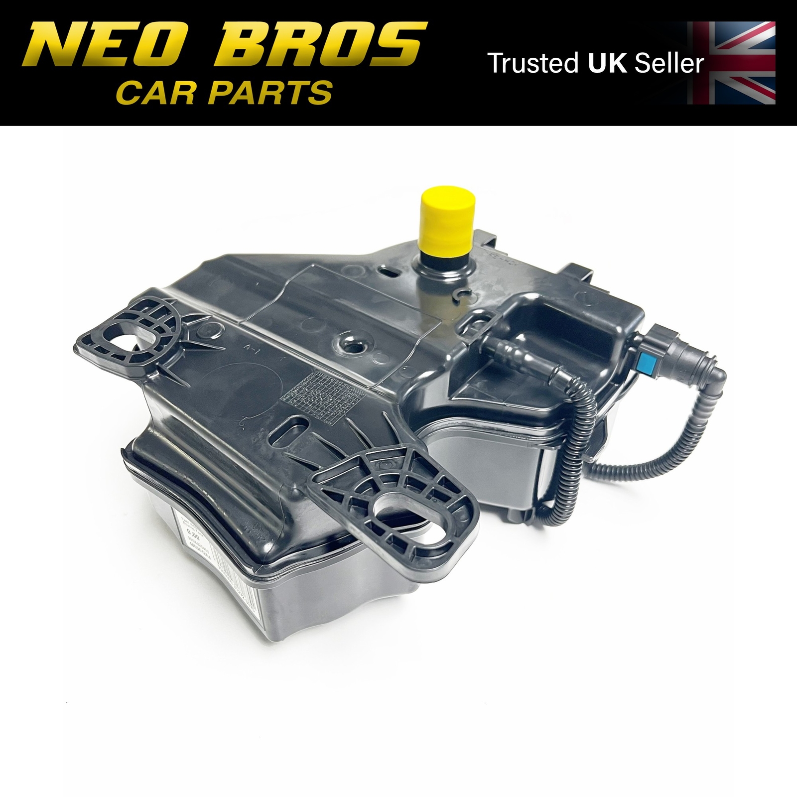 OE EOLYS Fuel Additive Reservoir Tank Pump Peugeot 308 & Citroen C4 ...