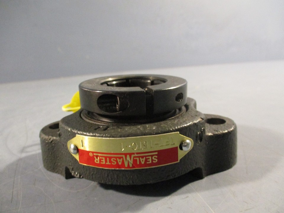 SEALMASTER GOLD LINE FLANGE BEARING 1" TFT-16TC-1 | eBay