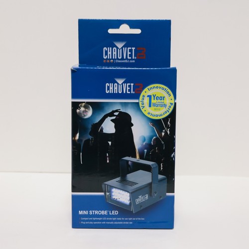 Chauvet DJ Light Mini Strobe LED | eBay