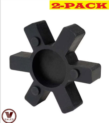 2 Pack L225 Lovejoy, Martin Jaw Coupling Spider Insert L225N BRAND New ...