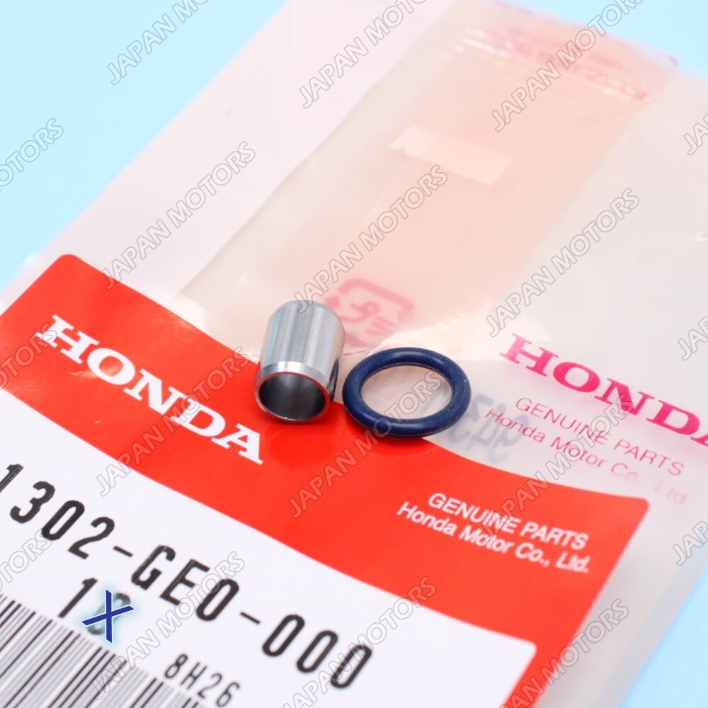 OEM GENUINE HONDA B-SERIES DOWEL PIN VTEC O-RING SET 91302-GE0-000 ...