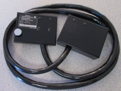 TEXAS INSTRUMENTS PROGRAMMER EXPANSION CABLE 100-9602 | eBay