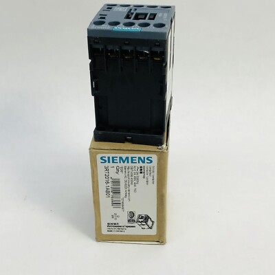 SIEMENS 3RT2016-1AB01 / 3RT20161AB01 CONTACTOR - 24V | eBay