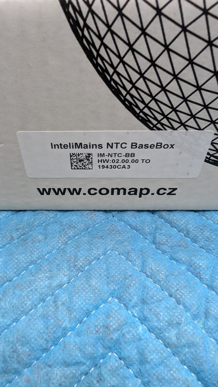 ComAp InteliMai NTC BaseBox IM-NTC-BB HW: 02.00.00 TO 19430CA3 | eBay